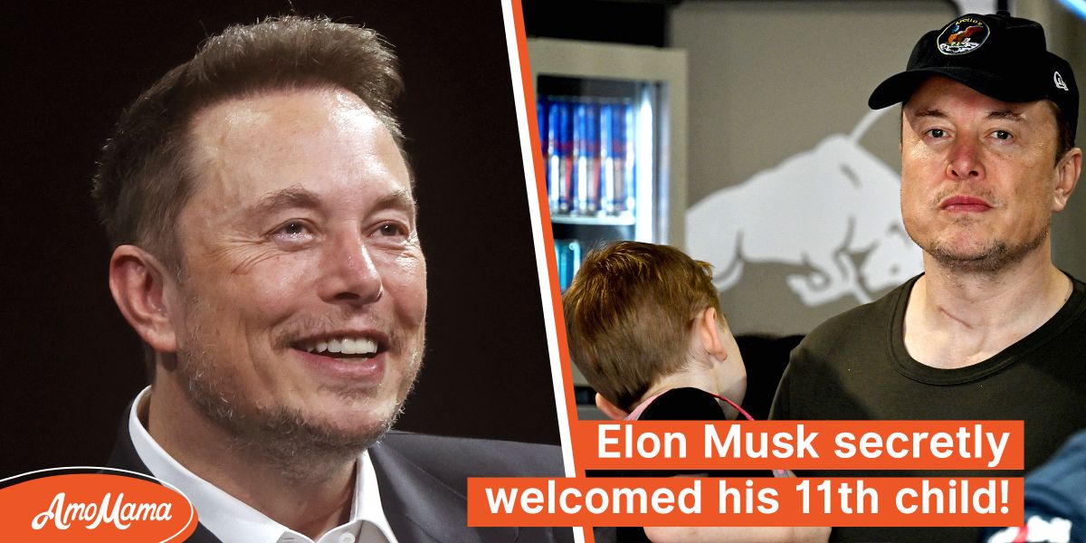 Elon Musk’s 11th Child Revealed — The Boy Is His 3rd Child with His Ex ...