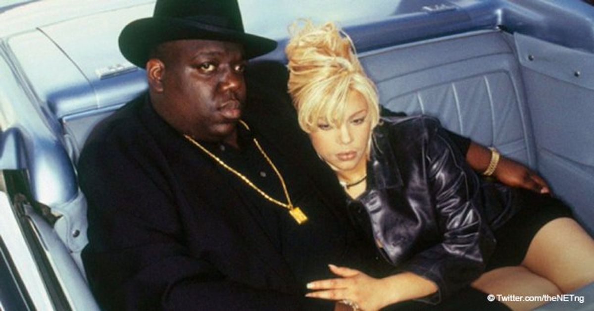 Faith Evans Blasts Upcoming Lifetime Documentary That Sensationalizes ...