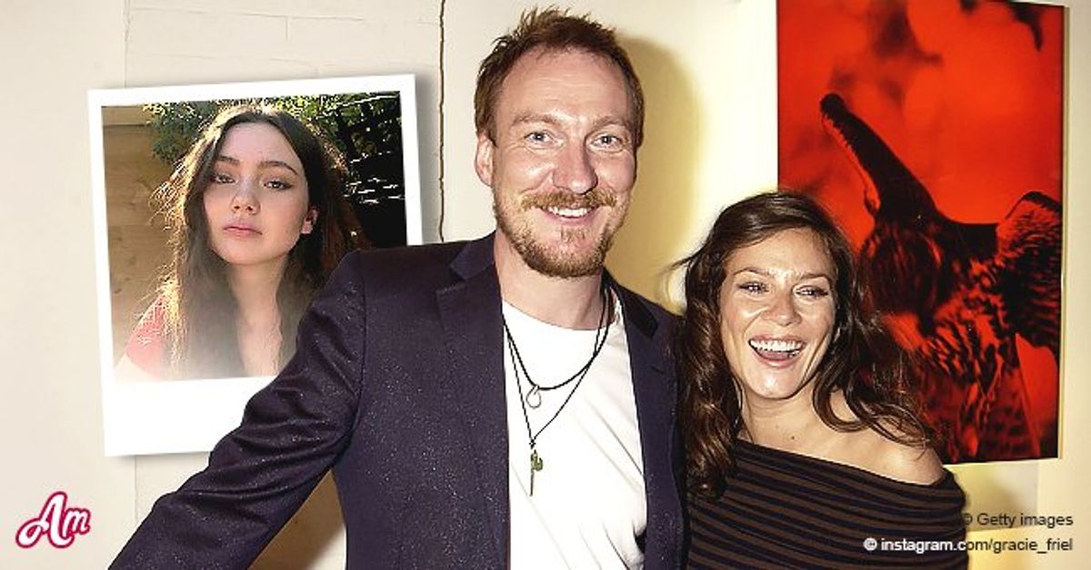 David Thewlis' Daughter Gracie Is Already 15 — What to Know about the ...
