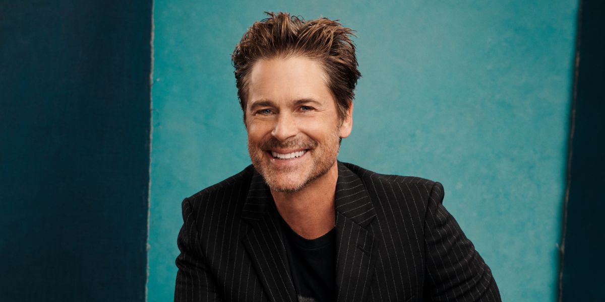 Rob Lowe's Wife Sheryl Berkoff, 63, 'Steals the Show' in All-Black ...