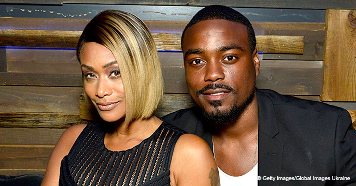 'Basketball Wives' Tami Roman Secretly Married Boyfriend in Las Vegas ...