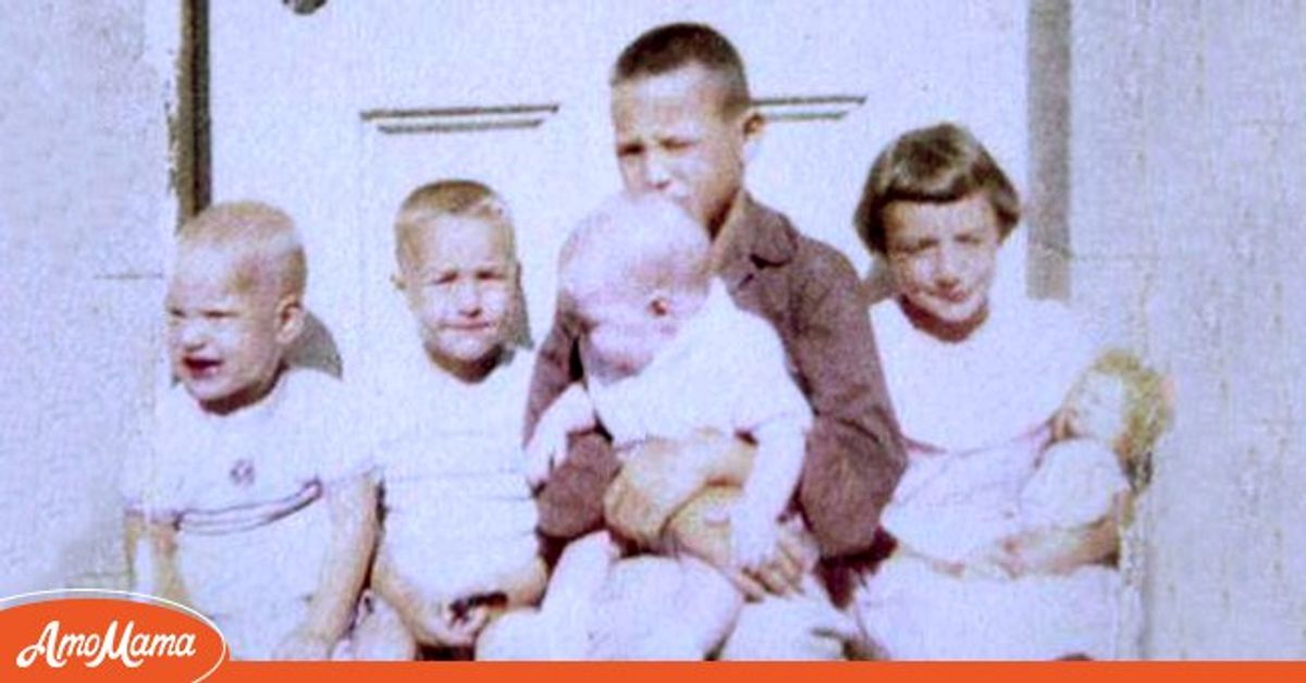 5 Siblings Get Separated after Their Mom Abandons Them — They Reunite ...