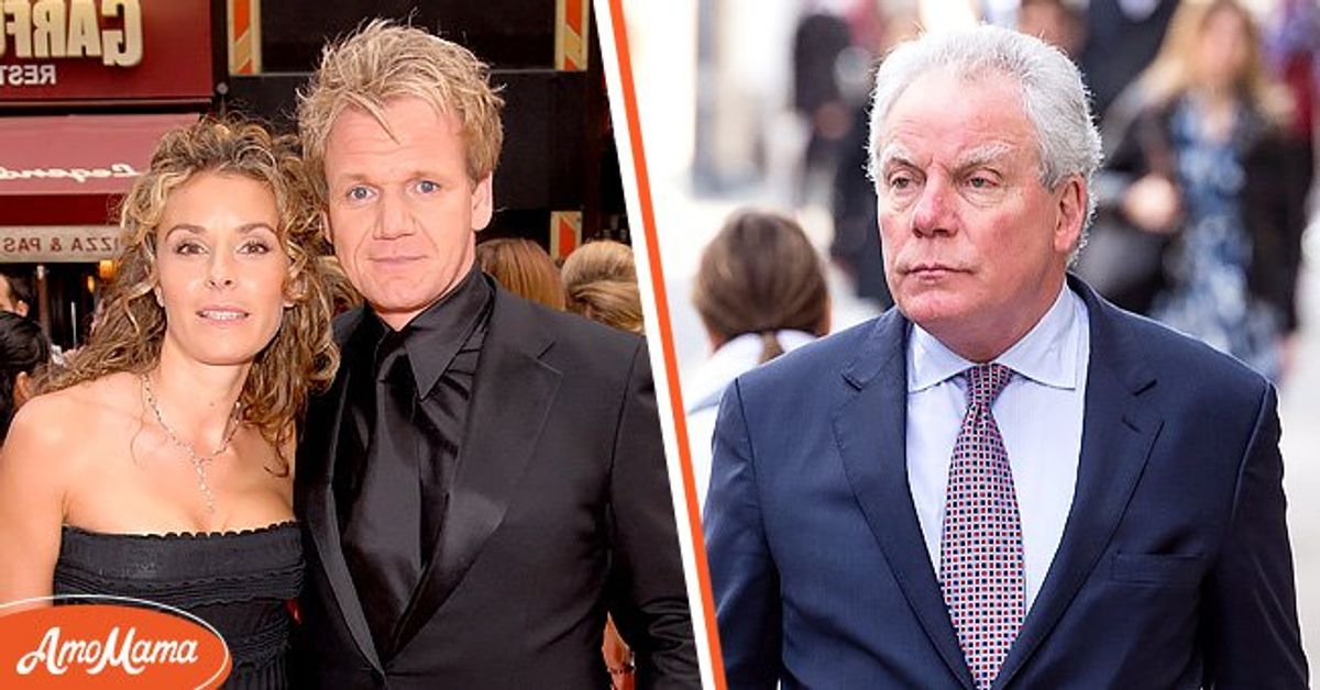 Gordon Ramsay’s Father-In-Law Called Him’ Monster’ after Chef Concealed ...