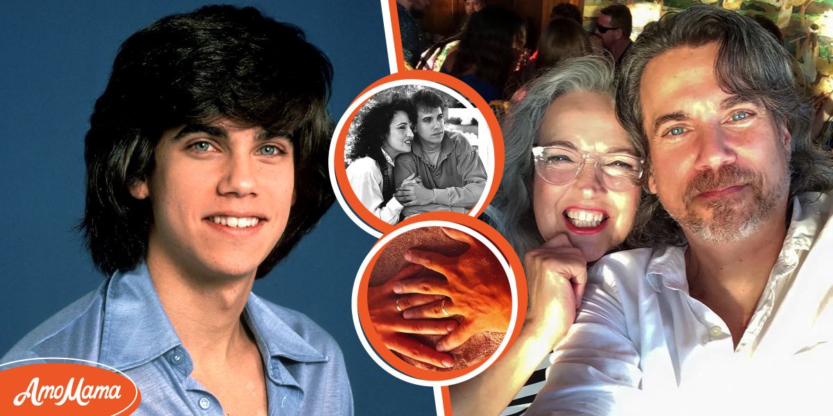 Robby Benson Is 'Alive Because of' Wife of 40 Years Who Stayed at His Hospital Bed & 'Walked ...