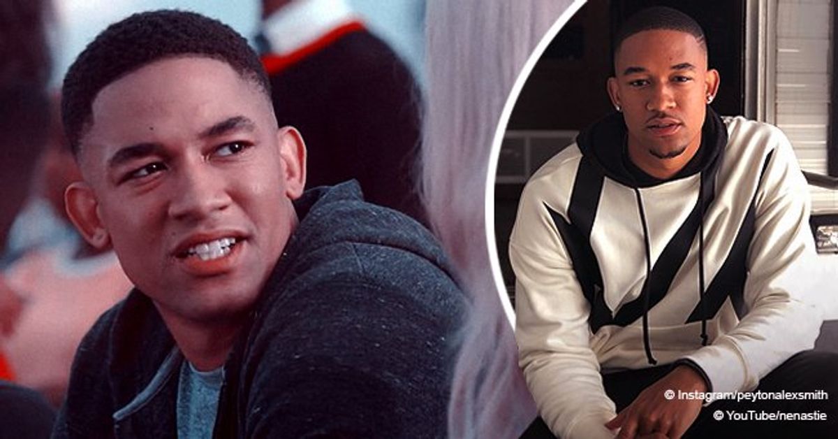 10 Interesting Facts about Peyton Alex Smith Known for Playing Rafael ...