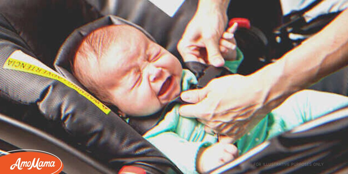Little Boy Brings Home Baby in Carrycot: “Mommy, I Found Her Alone in ...