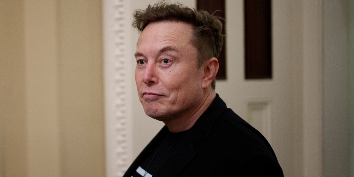 How Elon Musk Would Look Without His Alleged Hair Transplant and Weight ...