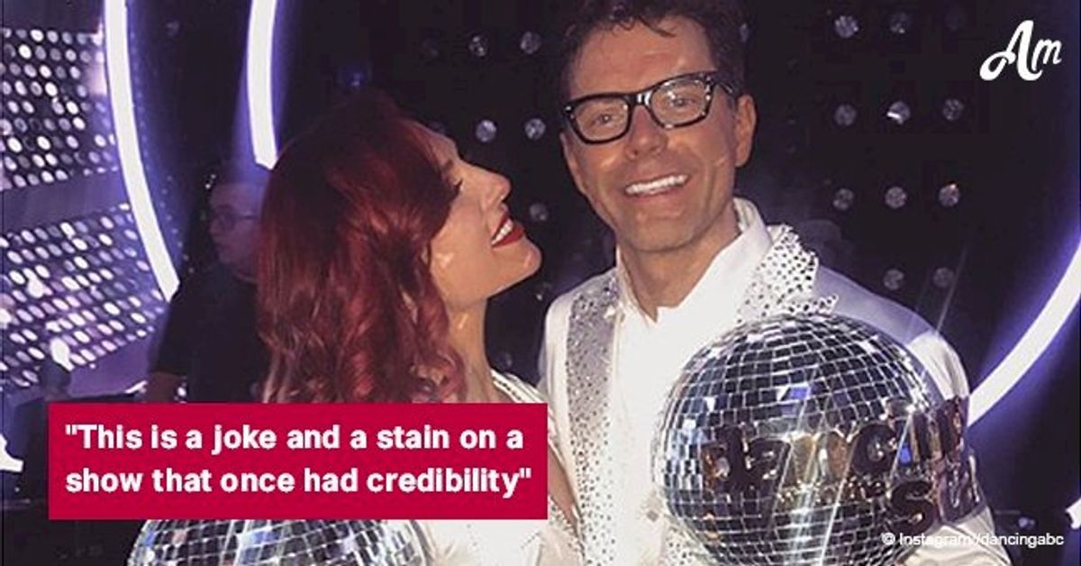 ‘DWTS’ fans upset over the winner of Season 27 as they call the whole ...