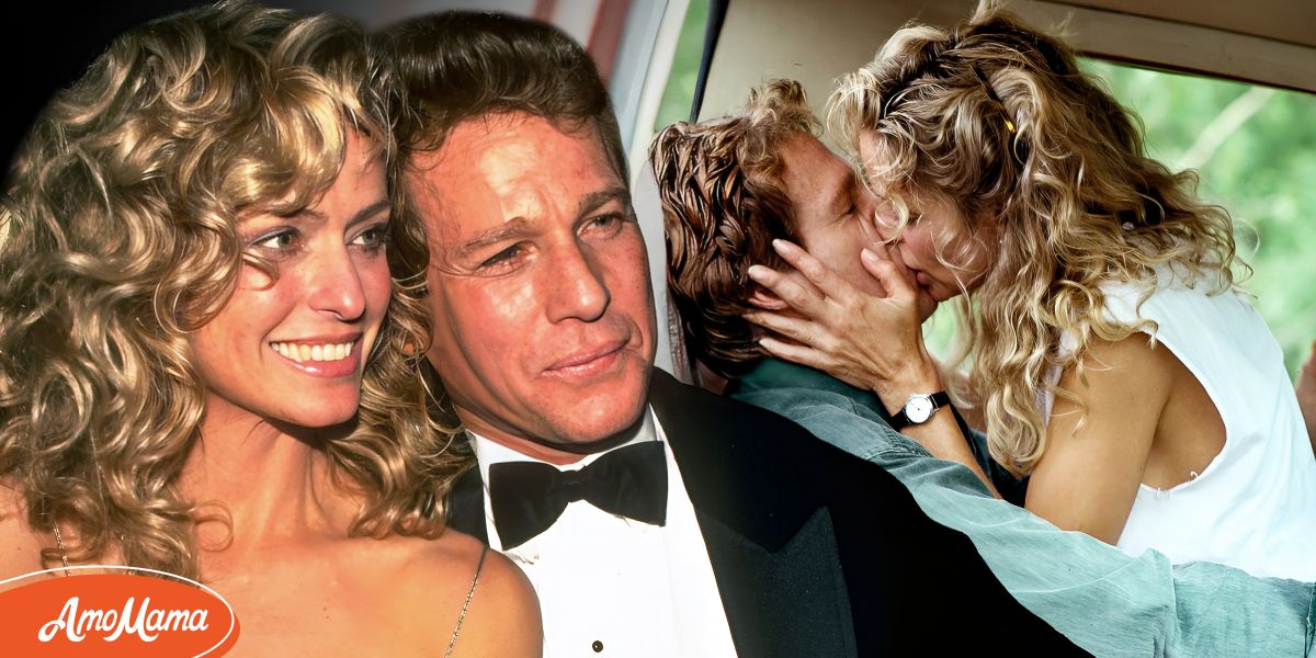 Ryan O'Neal Laid to Rest Next to the Love of His Life, Farrah Fawcett - Inside the Intimate Ceremony