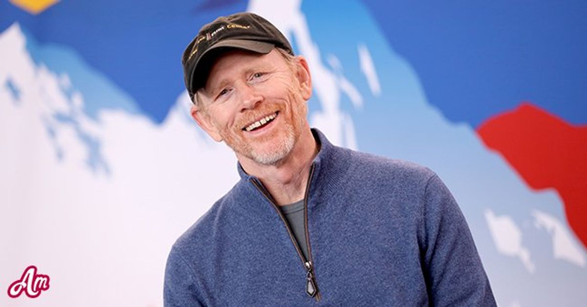 Ron Howard's Look-Alike Grandson Takes a Lot after His Grandad But His ...
