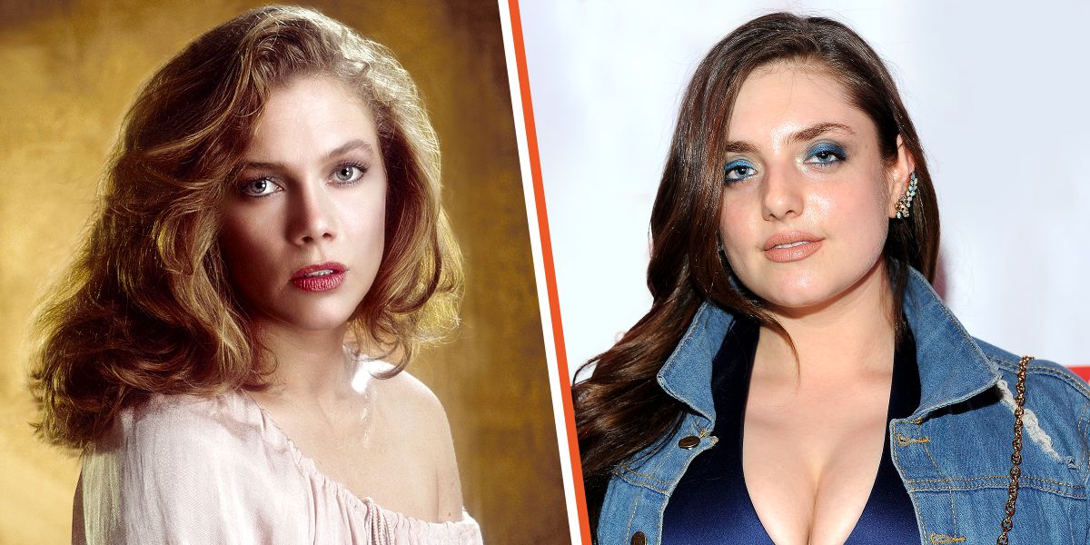 8 Beauty Icons of the ’80s Whose Daughters Didn’t Inherit Their Looks ...