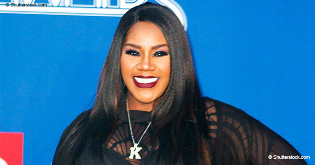 Kelly Price's Reason for Joining Gospel Show ‘Sunday Best’