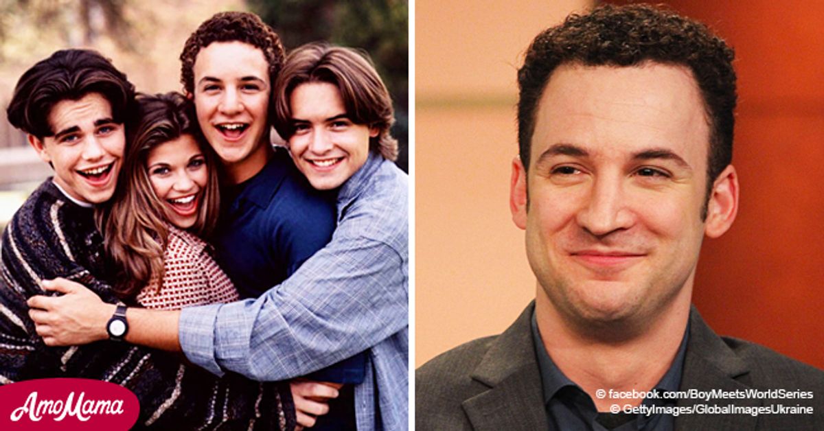 'Boy Meets World' – Where the Cast of This Legendary Sitcom Is Now