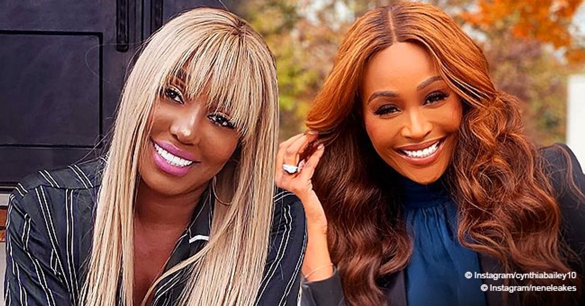 NeNe Leakes Talks about RHOA Co-Star Cynthia Bailey's Upcoming Wedding and Where Their ...