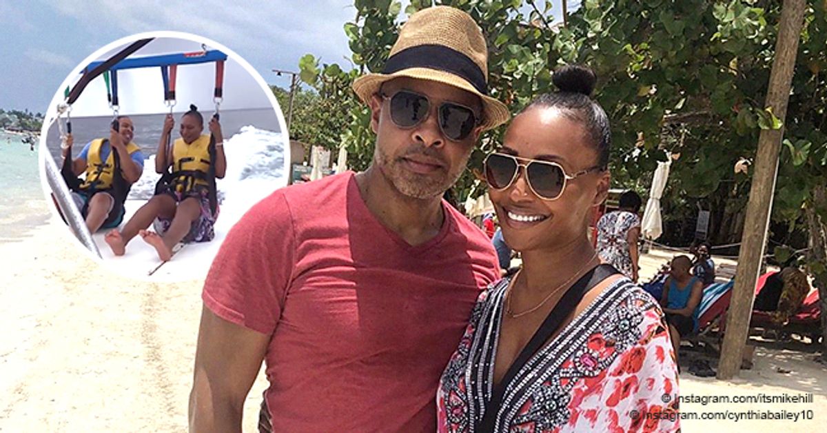 Cynthia Bailey's Boyfriend May Have Confirmed Their Engagement with ...