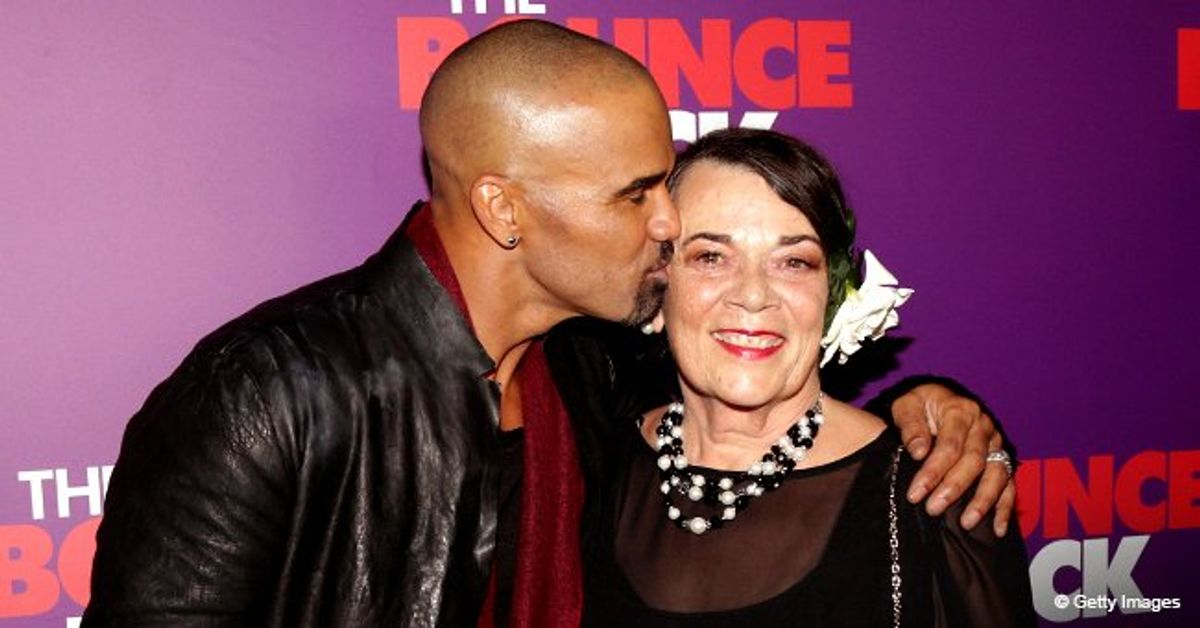 Shemar Moore from SWAT Shares Post about Staying Strong Following His ...