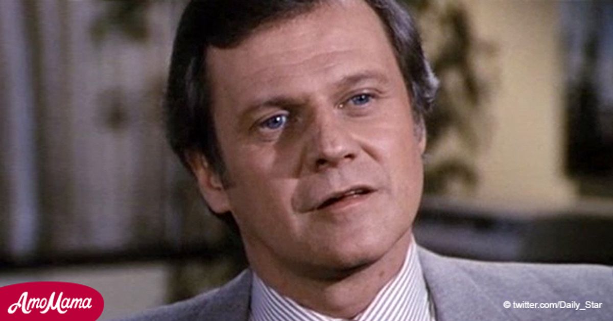 Ken Kercheval of 'Dallas' Fame Dies Aged 83