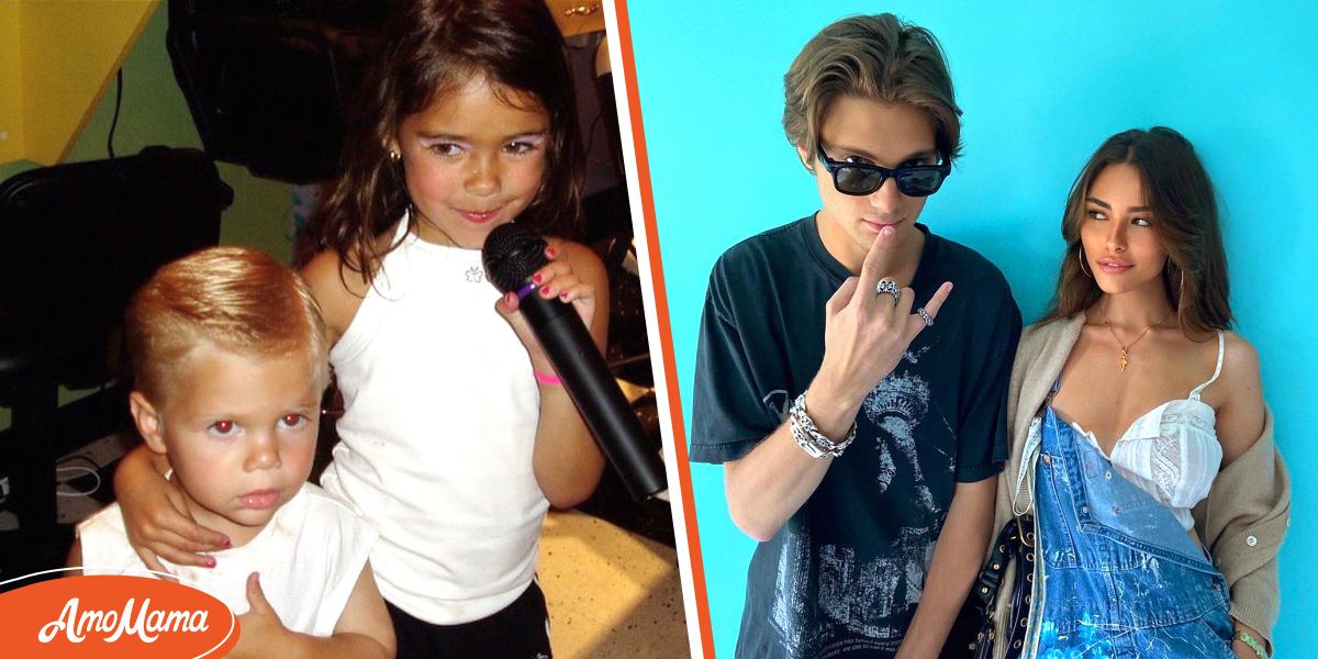Ryder Beer Is Madison Beer's Brother & Follows in Her Musical Footsteps