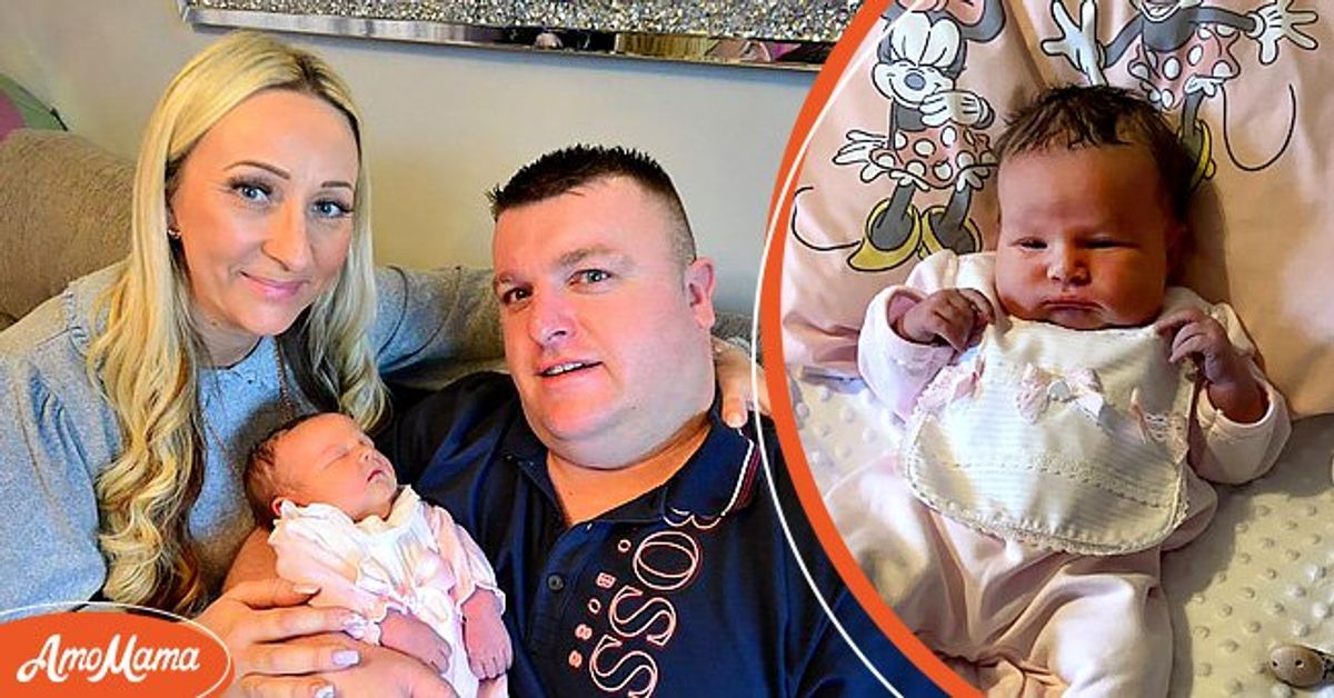 Woman Finally Gives Birth to a Healthy Baby after Suffering 14 Miscarriages