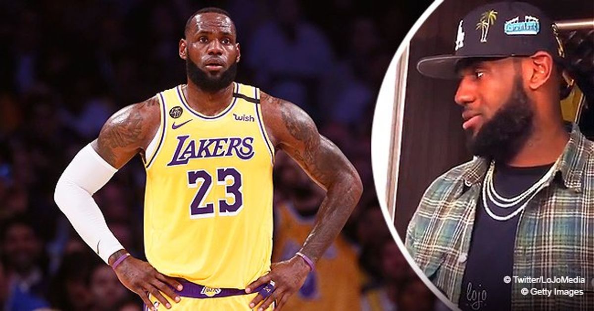 LeBron James Says He Doesn't Want to Play in Fanless NBA Games Amid ...
