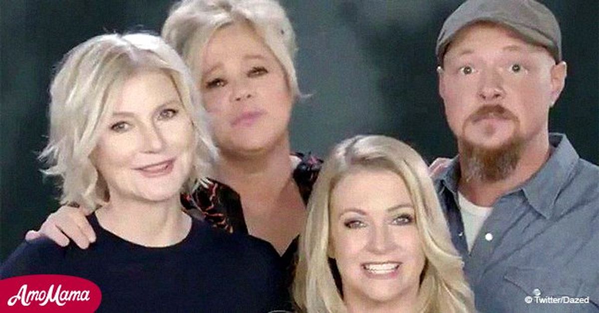 'Sabrina the Teenage Witch' cast reunites to wish good luck to new ...