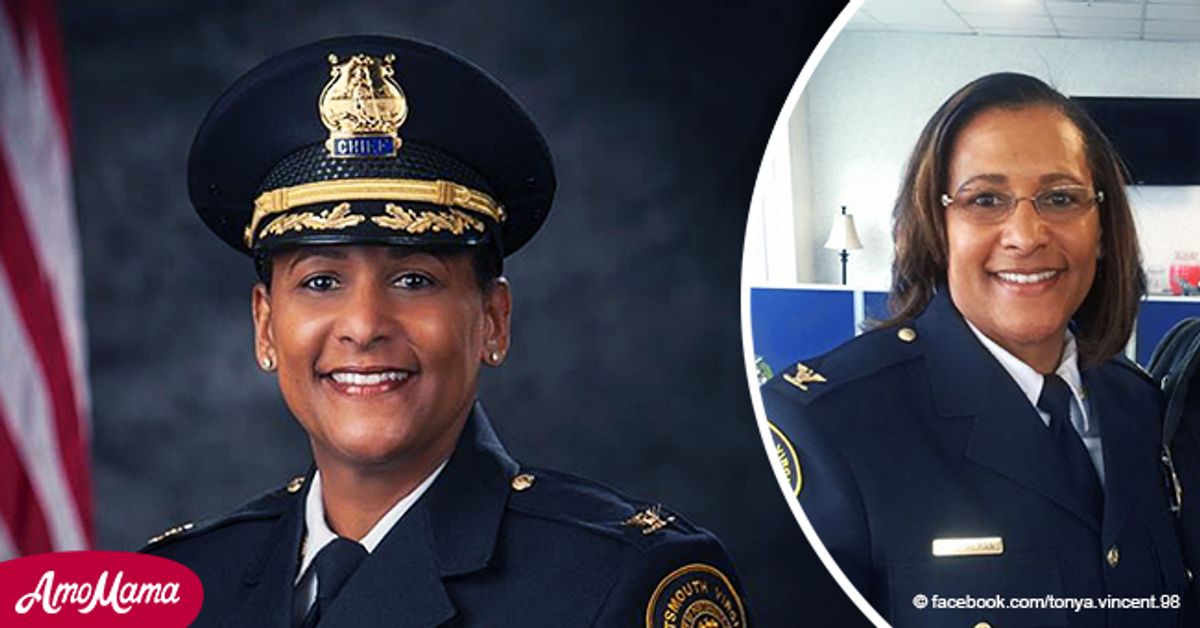 First Virginia Police Chief Woman Was Resigned after Long-Running ...