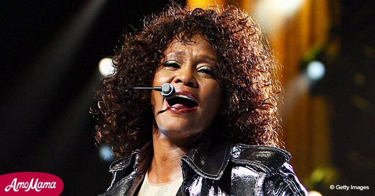 Whitney Houston Passed Away at 48 — Remembering the Superstar Singer 9 ...