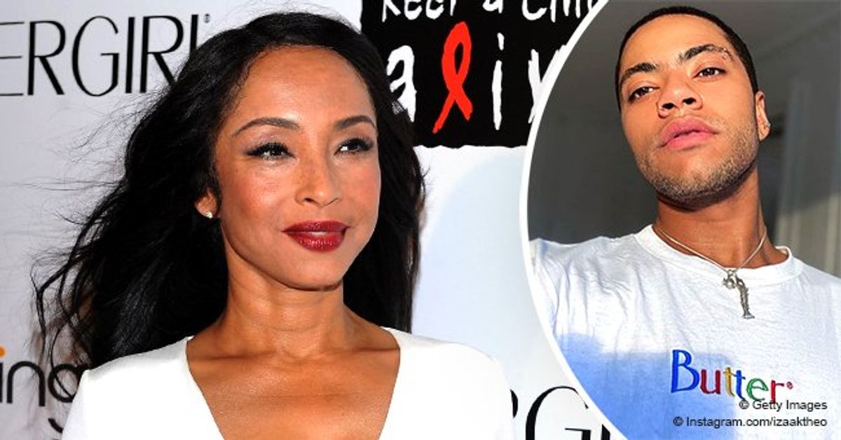 Check Out Sade's Transgender Son Izaak Rocking All-Red Ensemble in ...