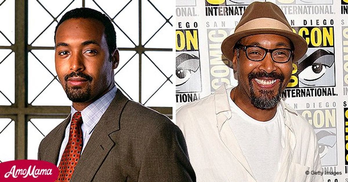 Jesse L Martin from 'Law and Order' Is Now 51 — inside His Life and ...