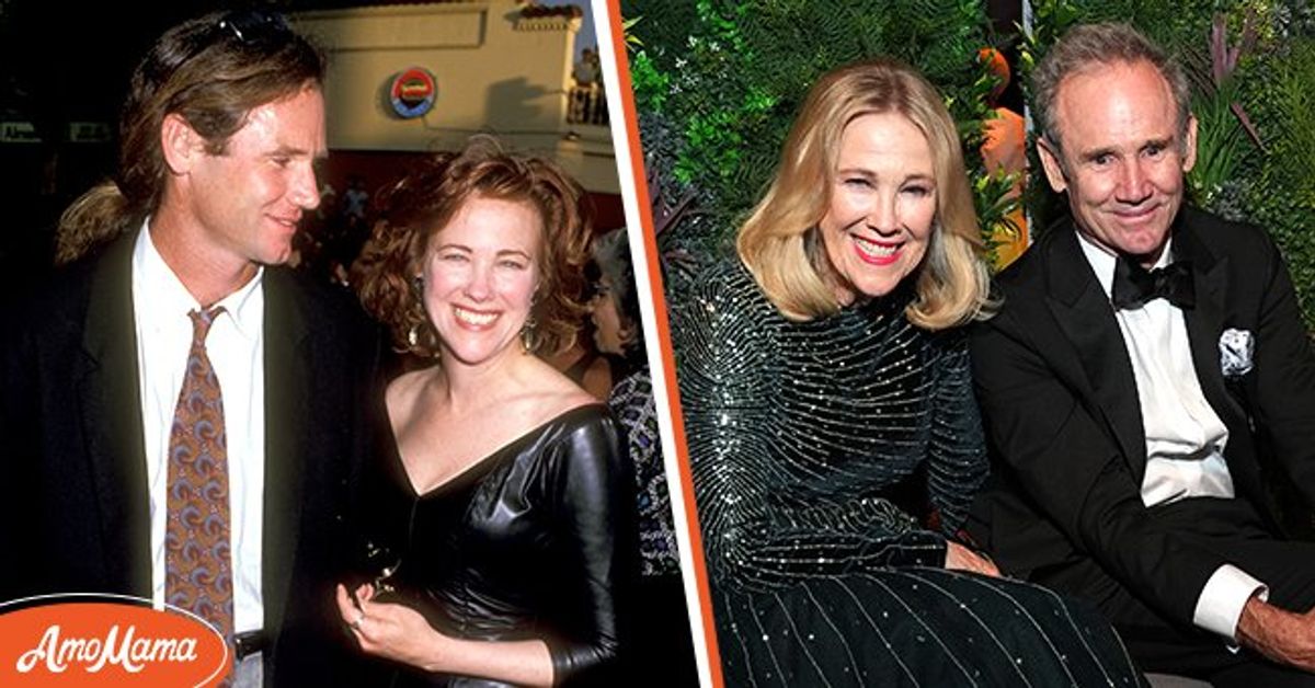 Catherine O'Hara 'Moved for Love' to Be with Future Husband Whom She ...