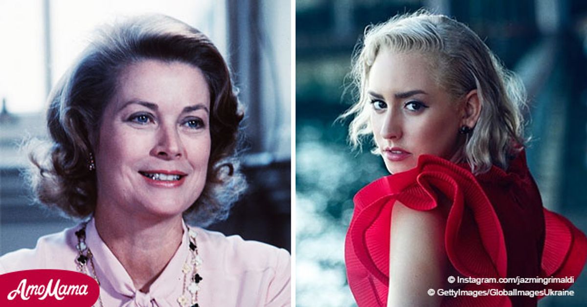 Grace Kelly’s Granddaughter Takes Inspiration from Her Iconic Granny ...