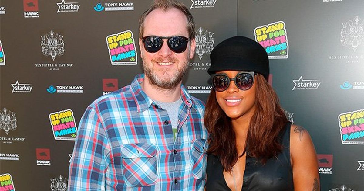 Rapper Eve Stuns in Leopard Wrap Dress Posing Next to Husband for Most ...