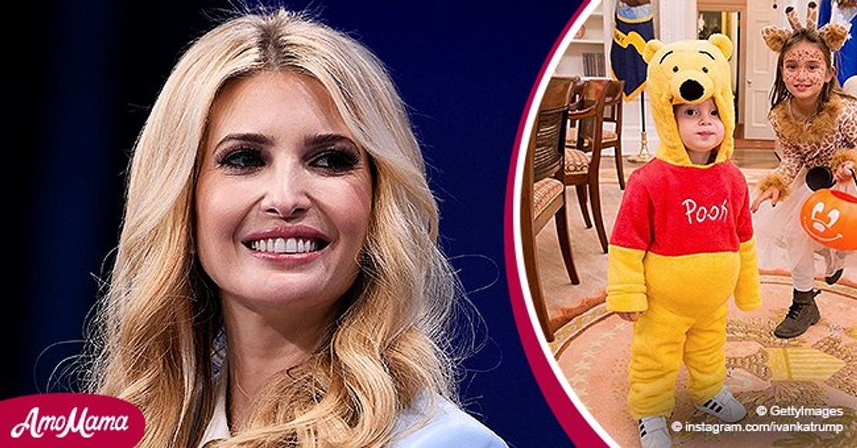 Ivanka Trump Celebrates Son Theodore's 4th Birthday with Sweet Photos ...