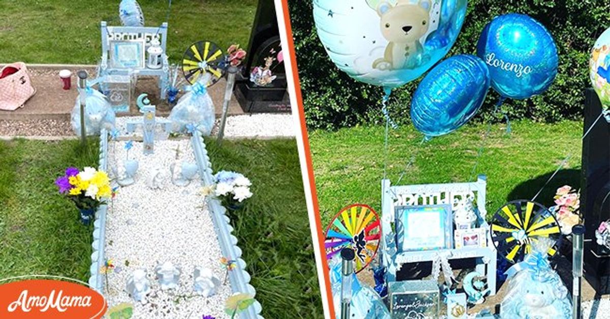 Grandmother Angry after Council Demands She Removes Tributes from Her ...