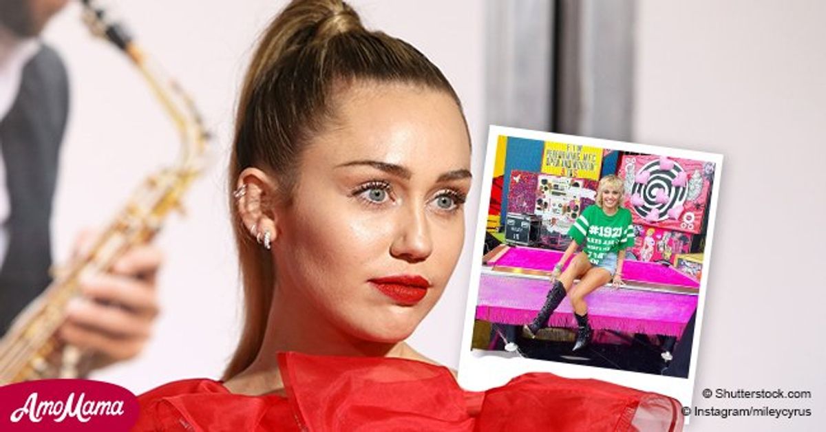 Miley Cyrus Expresses How She Feels about Being Single as Valentine's ...