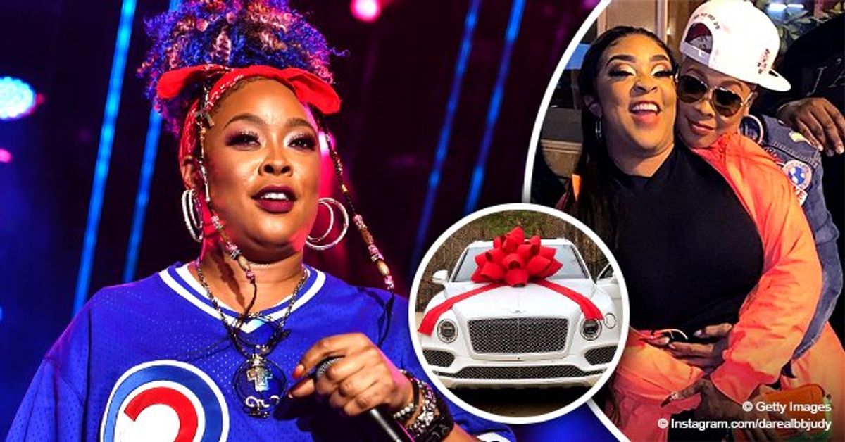 Da Brat and Girlfriend Jesseca Dupart Go Public with Their Relationship ...
