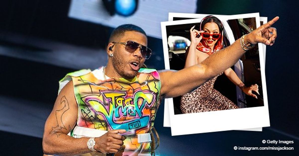 Shantel Jackson Flaunts Her Enviable Body in a Strapless Leopard Dress ...