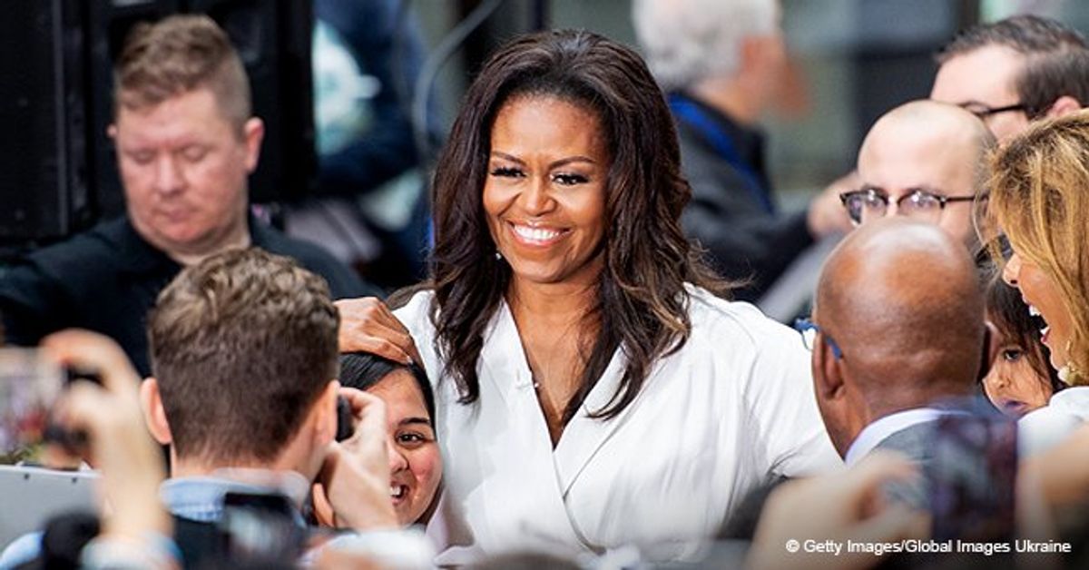 Michelle Obama Responds to Fan Asking Her to Run for President in 2020 ...