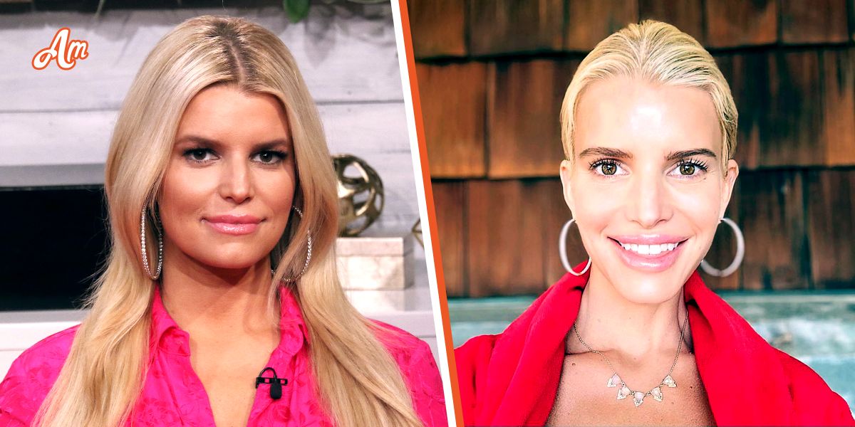 ‘It Doesn’t Even Look like Her’: Jessica Simpson Slammed for Claiming ...