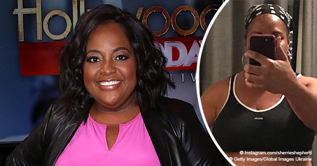 Sherri Shepherd Shows off Her Slimmed-down Body after 30-Pound Weight Loss
