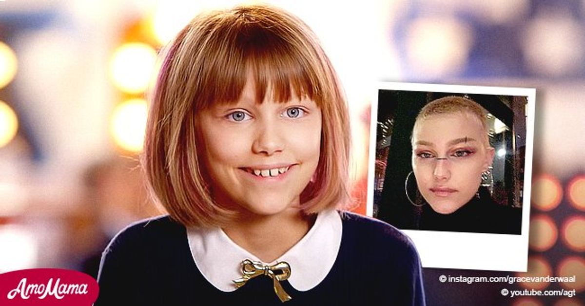 AGT Winner Grace Vanderwall Has Changed a Lot since Her 2016 Win and ...