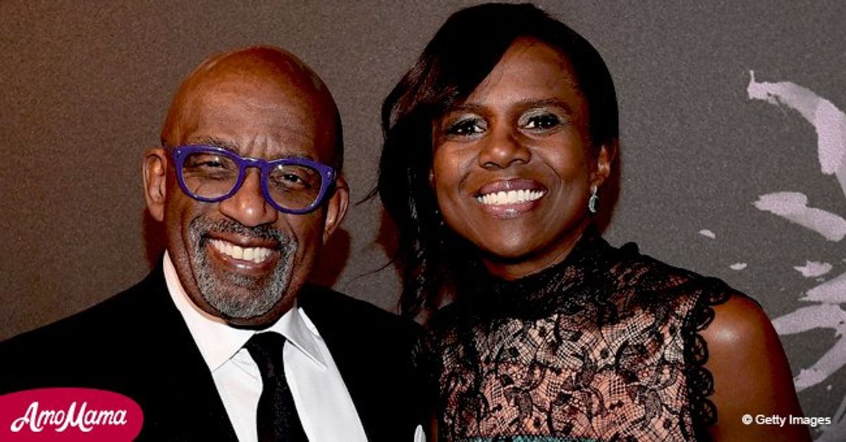 ET: Robin Roberts Sent a Sweet Message to Al Roker after His Prostate ...