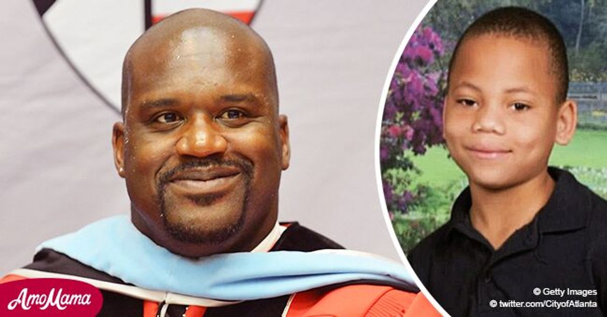 Shaquille O'Neal Donates Home to Family of Isaiah Payton Who Was ...