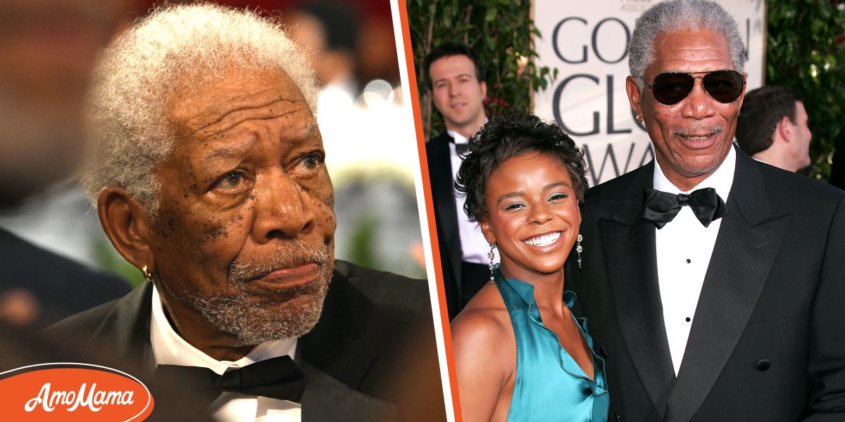 Morgan Freeman, Who Survived Step-Granddaughter’s Tragic Death, Is a ...