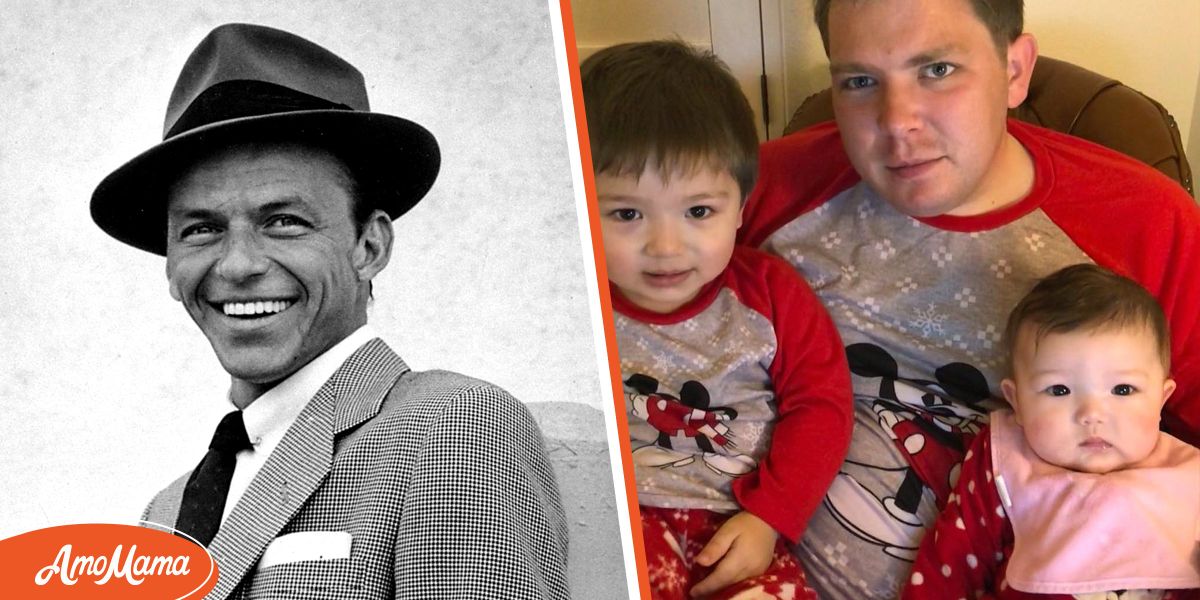 Frank Sinatra Was Born 107 Years Ago Today — His Grandkids Keep His ...