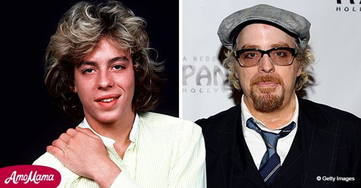 Leif Garrett Made Some Bad Decisions in His Life — Look Back at His ...