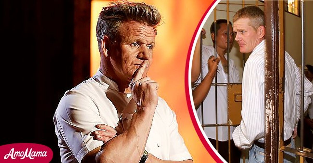 Ronnie Ramsay Is Gordon Ramsay's Brother Who Was Jailed in Indonesia ...