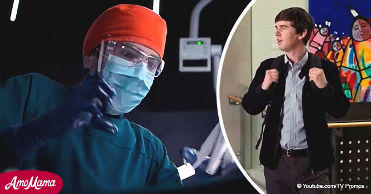 'The Good Doctor:' Shaun Murphy Storms out of the Operating Room during ...