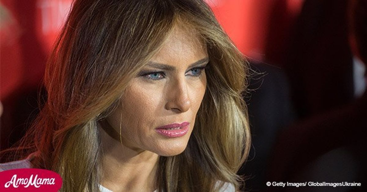 First Lady was criticized for her 'strange pink and yellow outfit ...
