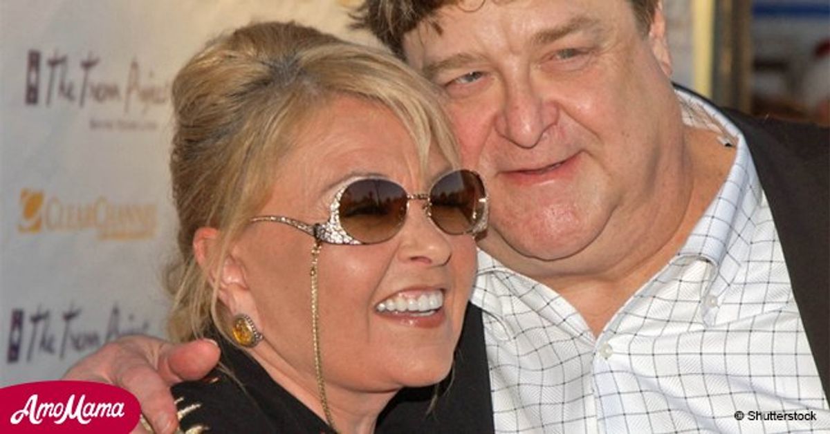 John Goodman spotted for the first time since ABC canceled 'Roseanne'